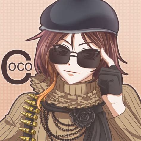 Coco Adel Rwby Rwby Rwby Anime Rwby Comic