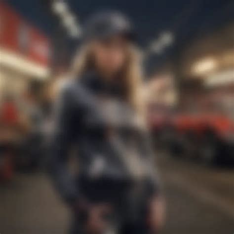 Exploring Womens Fashion In Extreme Sports With Crooks And Castles