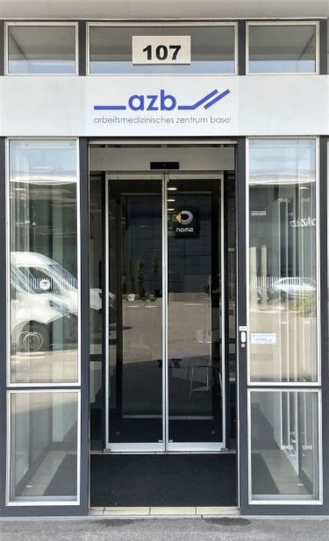 Azb Basel Azb Ag