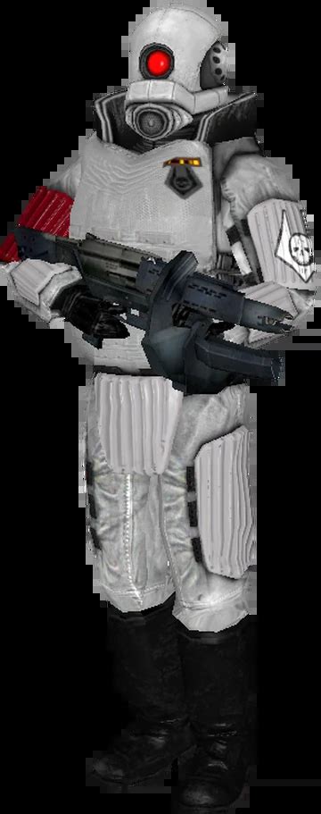 Combine Super Soldier