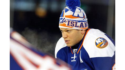 Photos Kyle Okposos Career With The Islanders New York Islanders