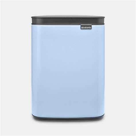 Bo Waste Bin 4l White Brabantia