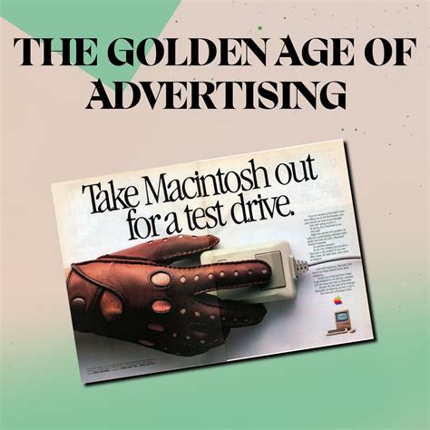 The Best Print Ads Examples And Lessons From The Golden Age Of