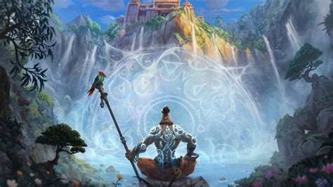 This Mmorpg Is Getting Its First New Class In 28 Years Softonic