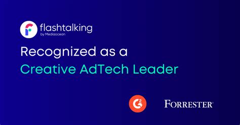 Flashtalking is a Creative AdTech Leader