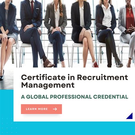 Global Management Certificate