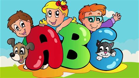 Abc Song Learning The Alphabet A Fun And Educational Abc Song Songs