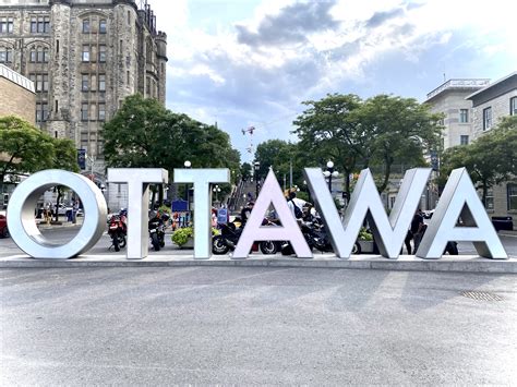 Ottawa Capital De CanadÁ Viajar Con Cristina