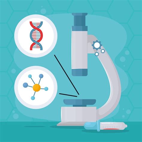 Stem Cell Lab Vectors And Illustrations For Free Download