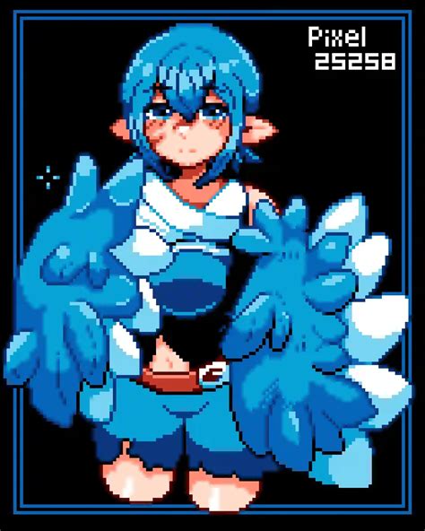 Original Drawn By Pixel Danbooru Original Drawn By Pixel Danbooru