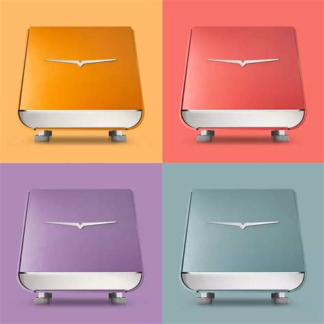 Victoria Arduino E Prima EXP Lavanda Metalizado