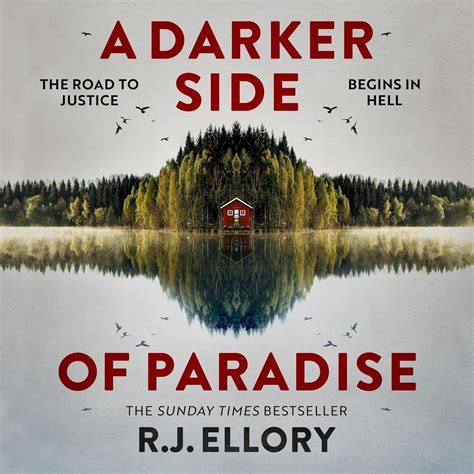 A Darker Side Of Paradise Audio Download R J Ellory Regina Reagan