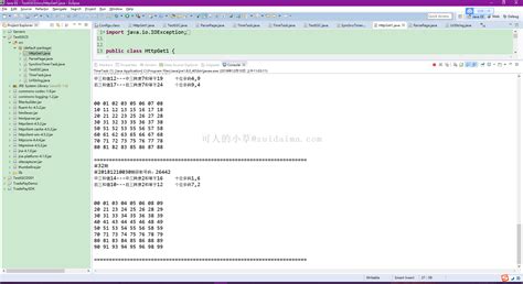 Java爬虫实现之client452 抓取时时彩历史数据然后实现自动出号功能 代码 最代码