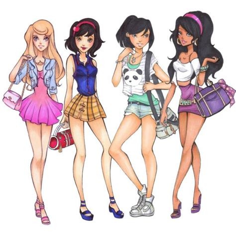 High School Disney Characters High School Disney Characters
