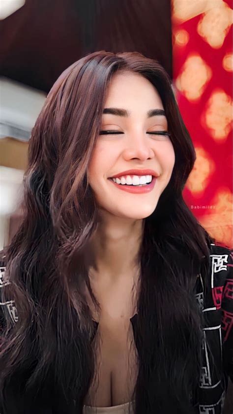 Engfa Waraha💙 Famous Girls Girl Famous