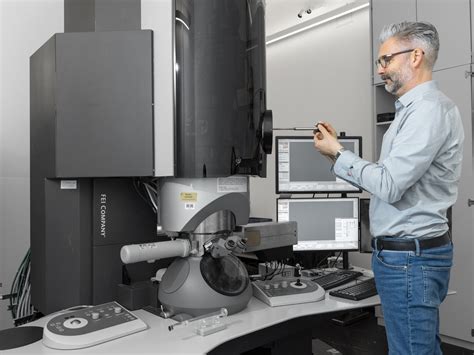 Fei Titan 80 300 Stem Er C