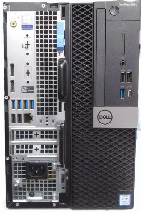 Dell Optiplex 5060 Cpu For Computer Memory Size 256 Gb At ₹ 16000