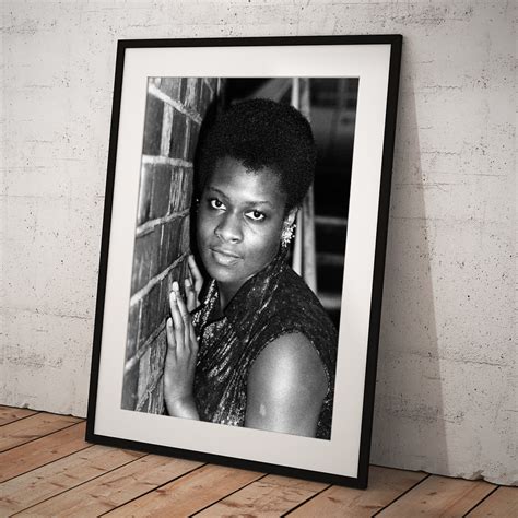 Rita Ray Art Print By Evening Standard