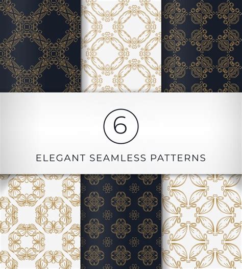 Page 10 Luxury Seamless Patterns Images Free Download On Freepik