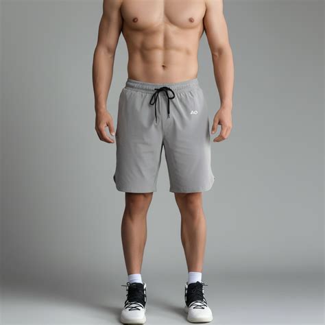 Grey Blue Brave™ Shorts Activeone