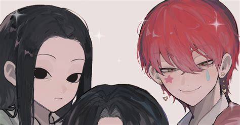 Hunter×hunter ハンタlog1 🦖のイラスト Pixiv