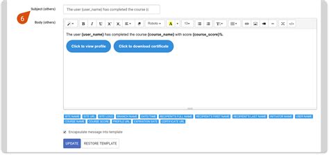 How To Customize The Notifications How May We Help You