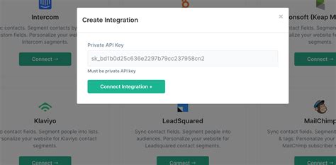 How To Integrate Postscript With Convertflow Convertflow Knowledge Base