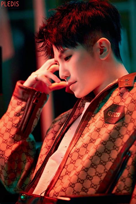 𝕽𝖚𝖇𝖞 🌹 Seventeen Woozi Woozi Seventeen