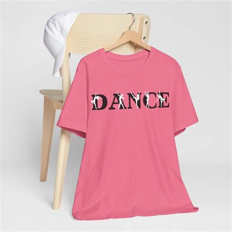 Dance Letters Svg Ballet Sublimation Design Digital Download Etsy