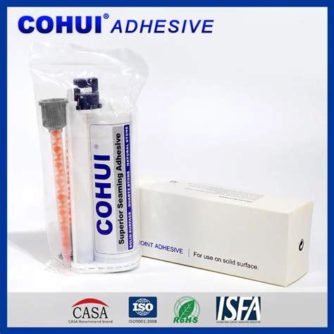 50ml Solid Surface Glueadhesive For Pure Acrylic Stone Buy Solid