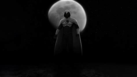 3840x2160 The Lunar Vigilance Moon Knight 4k Hd 4k Wallpapersimages