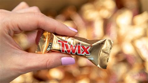 Why Some Twix Bars Might Be Getting Smaller