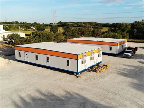 Modular Office Complexes For Sale Or Lease