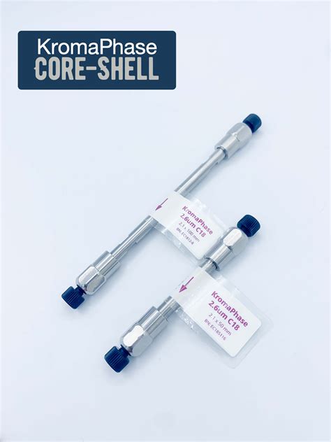 columna kromaphase core shell pfp 2 1x100mm 300a 1 7um scharlab