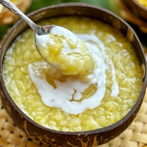 Thai Desserts