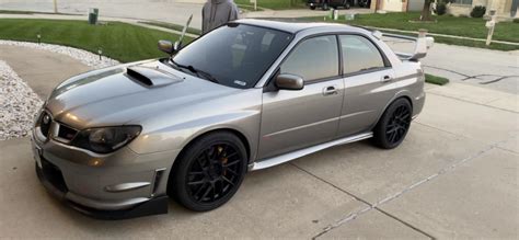 Here Is My Car 07 Sti Rinitiald