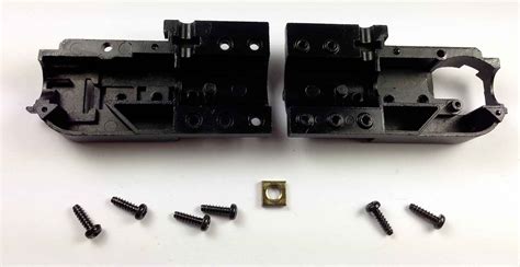 Tokyo Marui Scar H Main Outer Barrel Support For Scar Next Generation