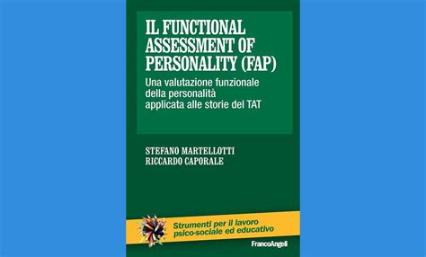 Functional Assessment Of Personality Fap Psicotalenti