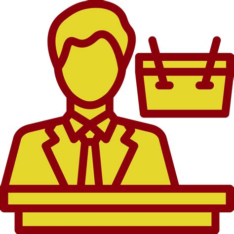 Consumer Vector Icon Design 16631578 Vector Art At Vecteezy