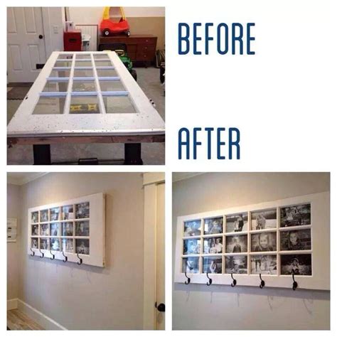 Internal Glass Door Upcycle Home Decor Decor House Design