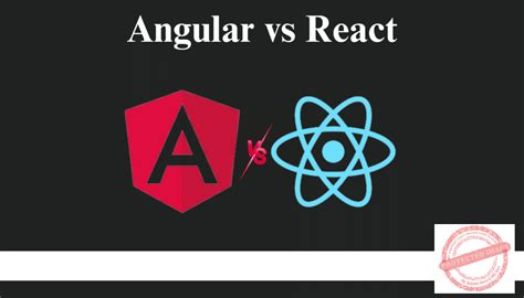 Angular Vs React A Complete Comparison For 2025