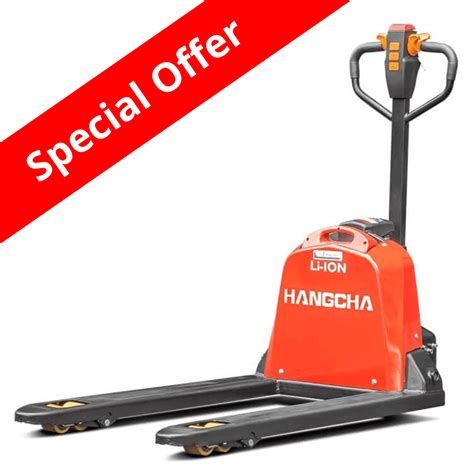 Hangcha Cbd15 Jh Lithium Pallet Truck Langley