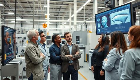 How Automated Visual Inspection Enhances Quality Control In Manufacturing