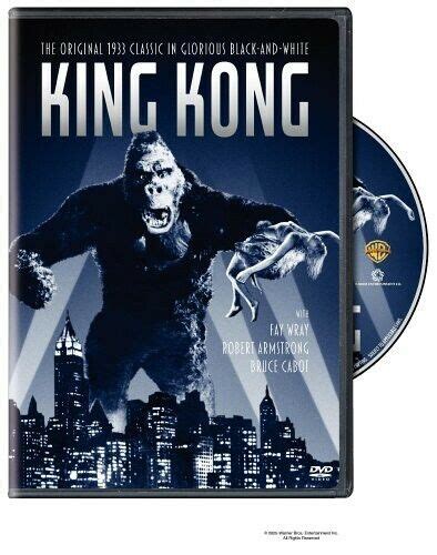 King Kong Dvd 1933 For Sale Online Ebay