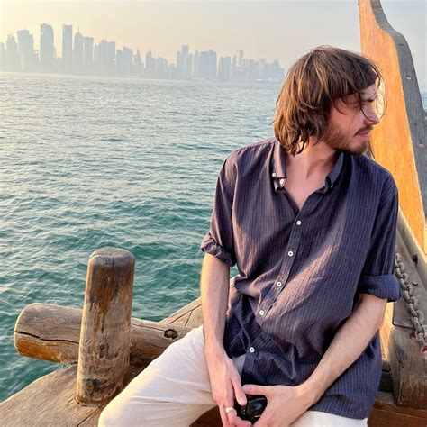 James Roe Author Lfto