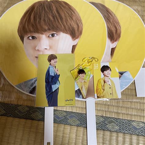 岡佑吏 グッズ メルカリ