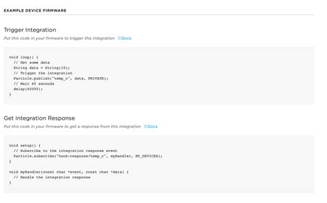 GitHub Davidgs ParticleInflux Particle Io InfluxData Cloud Integration
