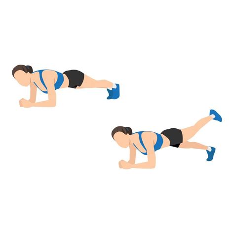 Plank With Leg Lifts Side Plank Leg Raise Guide Benefits And Form