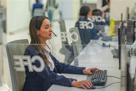 Cfe Así Funciona El 071 Y Los Nuevos Servicios Digitales