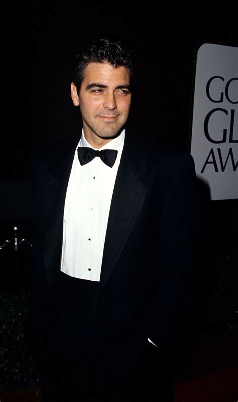 22 Photos Of A Young George Clooney Vogue